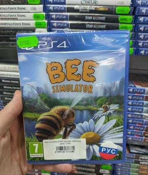 Bee simulator Ps4 New