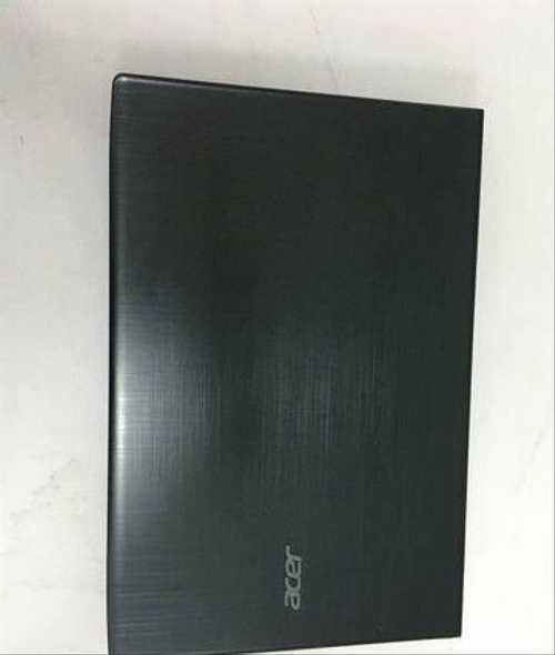 Нотубук Acer Aspire E5-575 под восстановление
