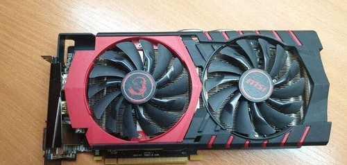 Видеокарта MSI R9 380 4Gb