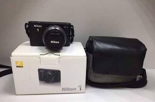 Мш175) Компактный фотоаппарат Nikon 1 J2