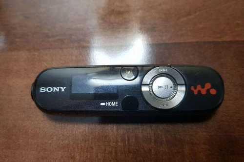 MP3 плеер sony NWZ-B142 в ремонт