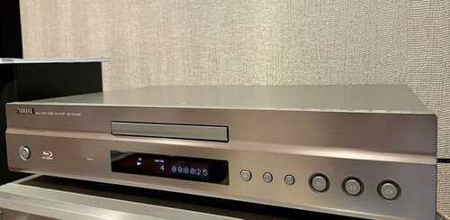 Yamaha bd-s1065 blu-ray проигрыватель