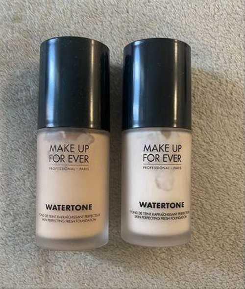 Крем тональный Make up forever watertone