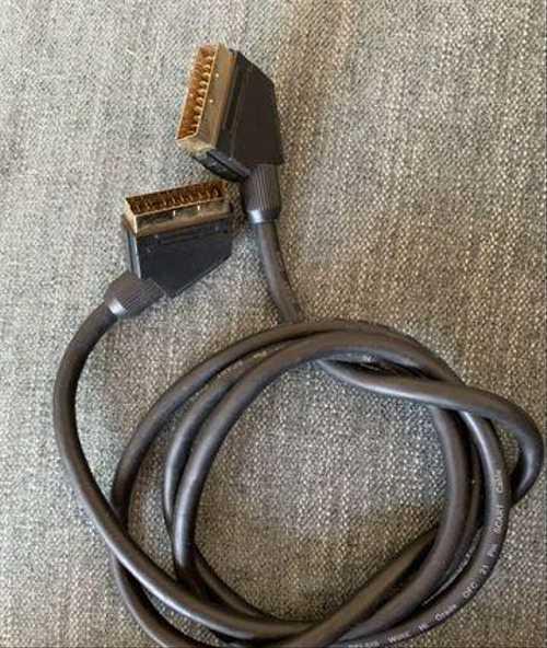 Кабели hdmi, scart, rca, usb, dvi-d