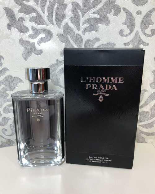Prada L’Homme Отливант Распив