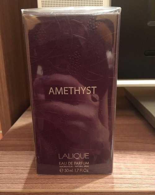 Духи Lalique amethyst оригинал