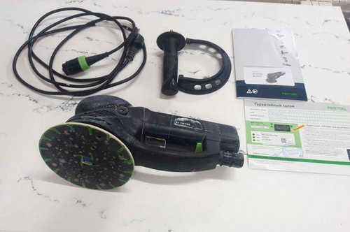 Машина шлифовальная Festool RO150
