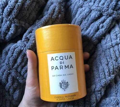 Свеча парфюмированная Acqua Di Parma “La casa sul