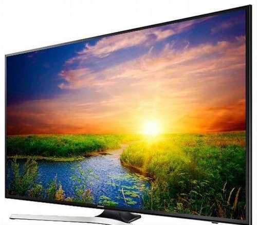 Samsung ue50tu8000u нет изображения