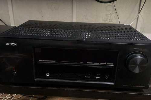 Ресивер denon avr 1713