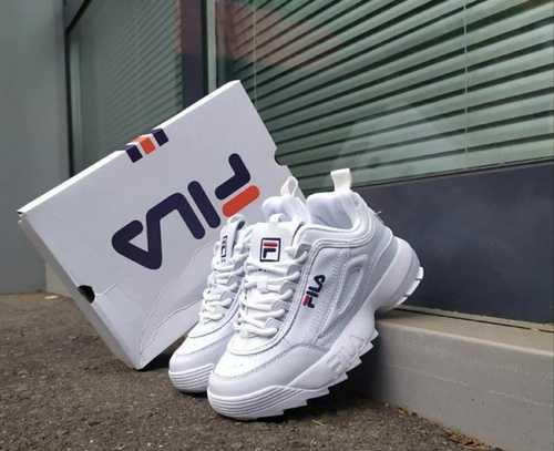Кроссовки fila Disruptor II