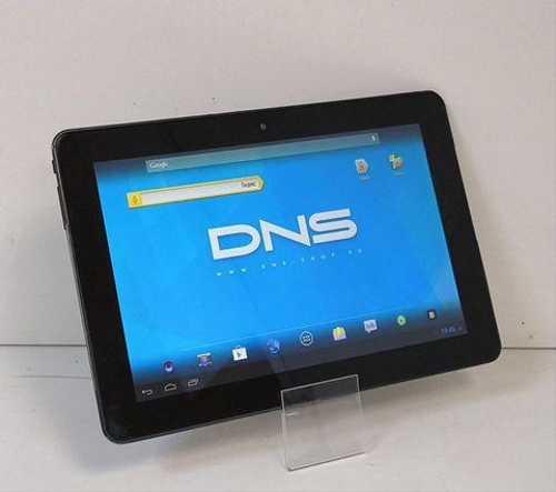 Планшеты без 3G DNS AirTab P100qw