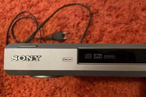DVD-проигрыватель Sony dvp-ns36