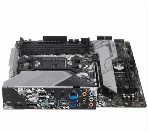 ASRock B550M Steel Legend