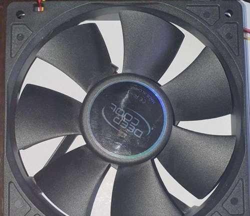 Deepcool 120mm вентилятор для пк