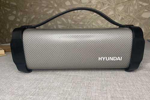 Блютуз колонка hyundai H-PAC400