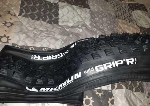 Покрышки Michelin 29*2.25" новые