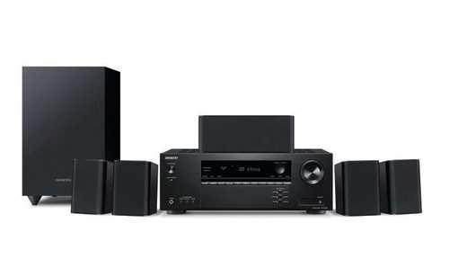 Комплект домашнего кинотеатра Onkyo HT-S3910