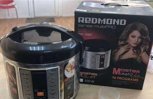 Мультиварка redmond MasterFry FM27