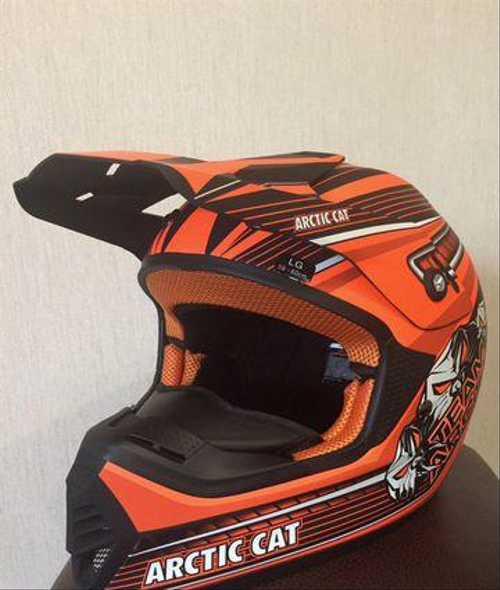 Шлем arctic cat
