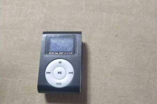 Mini Mp3 плеер