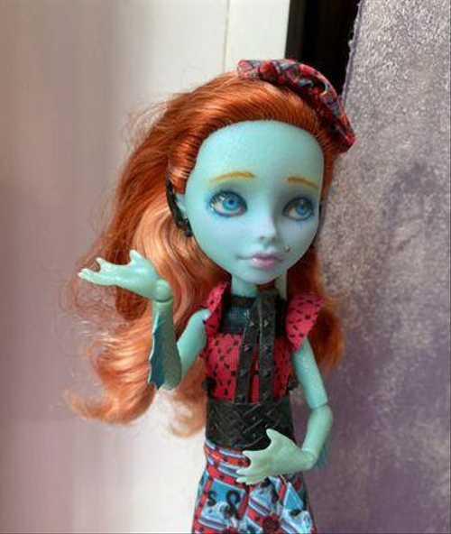 Ooak Monster High кукла