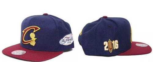 Кепка SnapBack Cleveland cavaliers