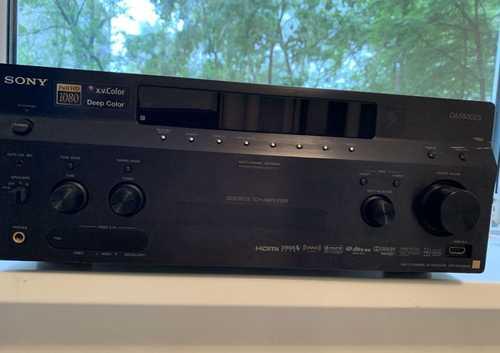 Рессивер Sony STR-DA5500ES