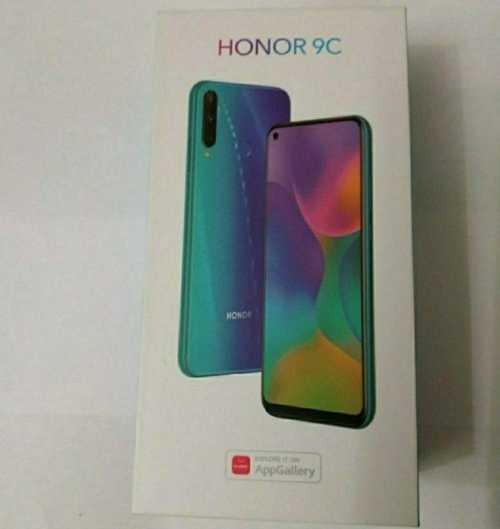 Телефон Honor 9c