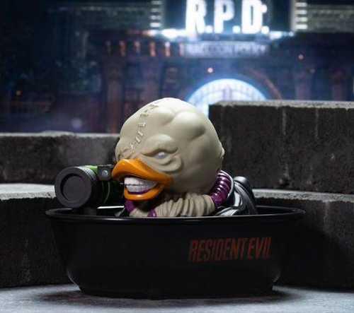Numscull Tubbz Resident Evil Nemesis