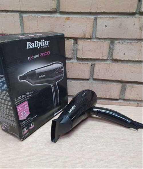 Фен Babyliss D322E