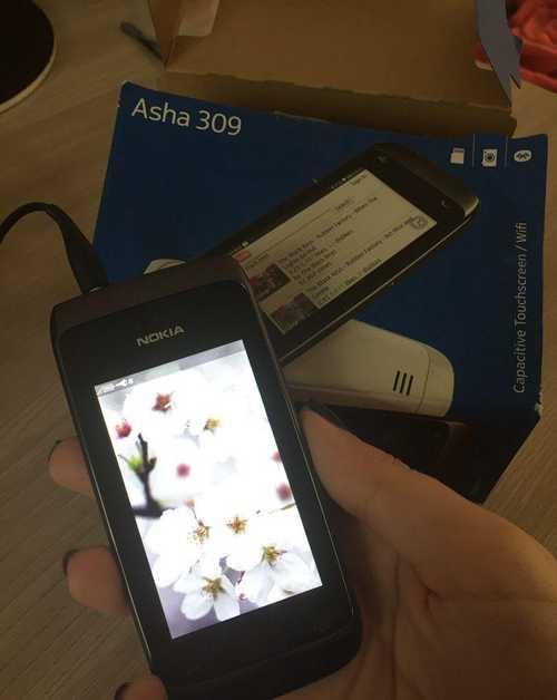 Nokia Asha 309