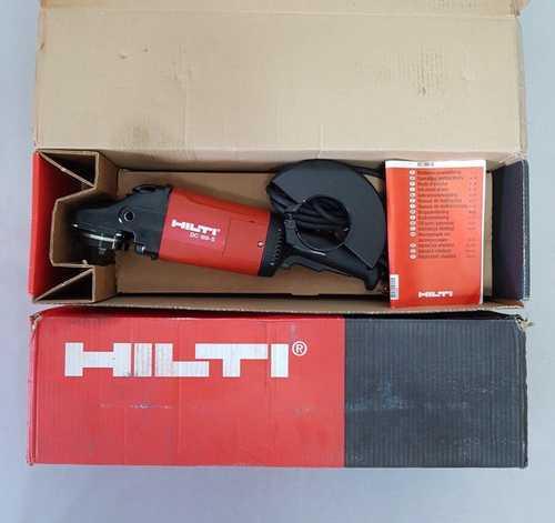 Hilti DC 180-S болгарки (Новые)