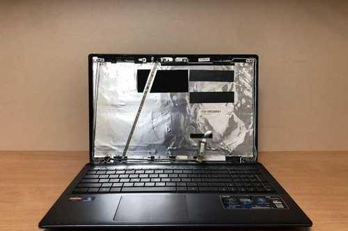Ноутбук asus K55N в разбор или под восстановление