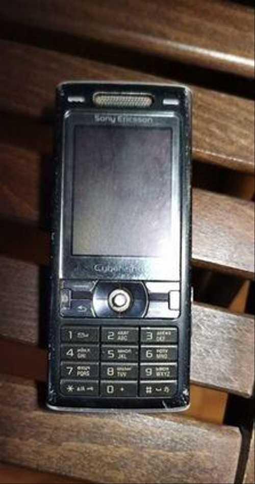 Телефон Sony ericsson