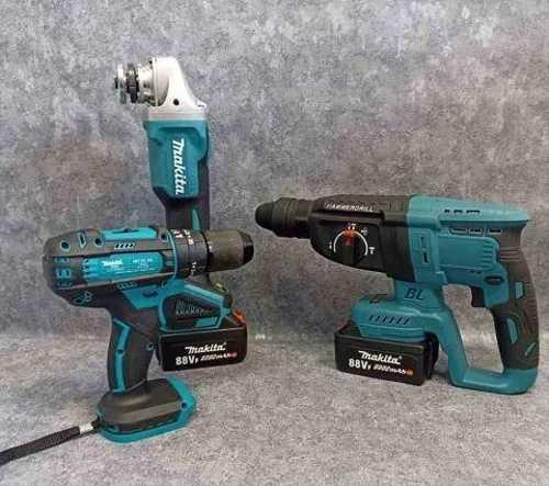 Makita набор 3 в 1