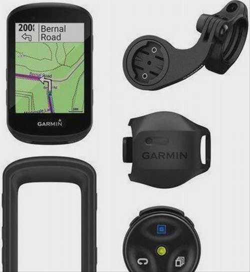 Garmin Edge 530 Mountain Bike Bundle