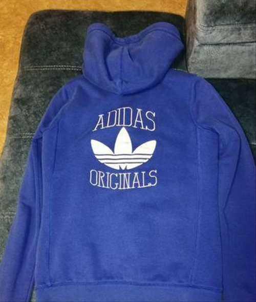 Толстовка adidas женская