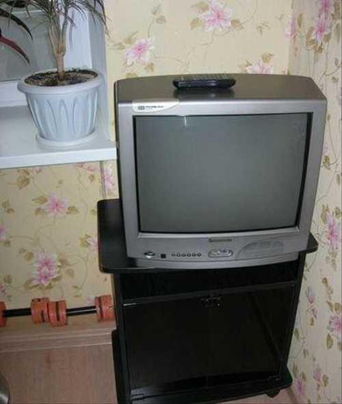 Телевизор кинескопный Panasonic TC-21D2