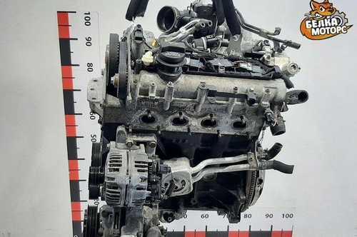 Двс Audi A2 2005 1,6 BAD