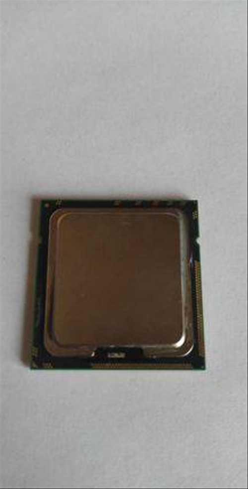 Процессор Intel Xeon X5650