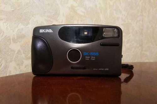 Плёночный фотоаппарат skina 555