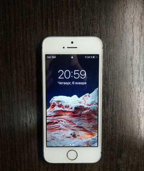 Iphone5 se