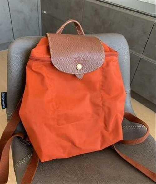 Рюкзак Longchamp оригинал