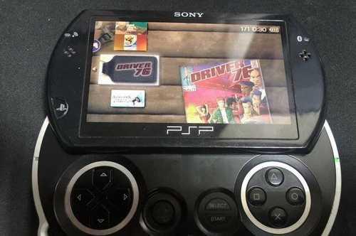 Sony PSP-N1008