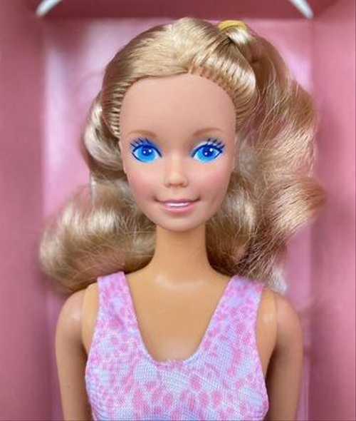 Барби Barbie fun to dress 1987