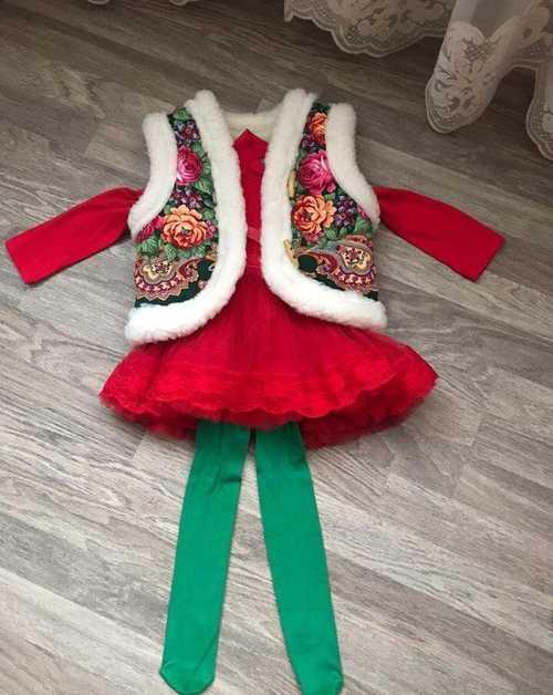 Новогодний комплект