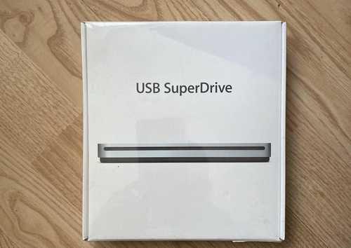 DVD-RW привод Apple Macbook (новый)