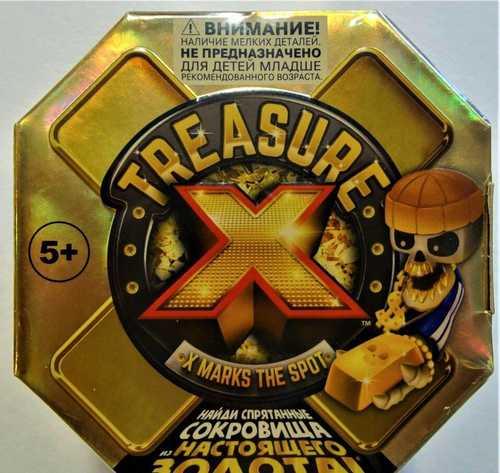 Набор Treasure X "В поисках сокровищ" 41500