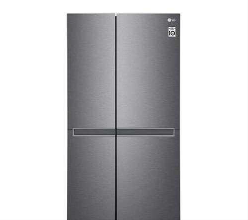 Холодильник LG GC-B257jlyv Инвертор Side by Side
